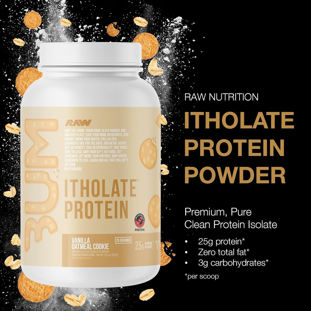 high-quality whey protein isolate