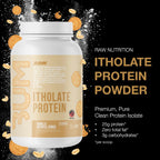 high-quality whey protein isolate