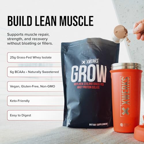 high-quality whey protein isolate