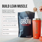 high-quality whey protein isolate
