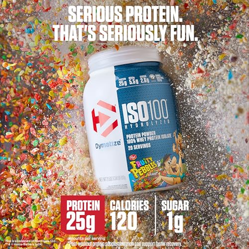 high-quality whey protein isolate