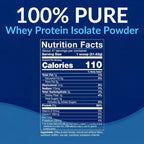 high-quality whey protein isolate