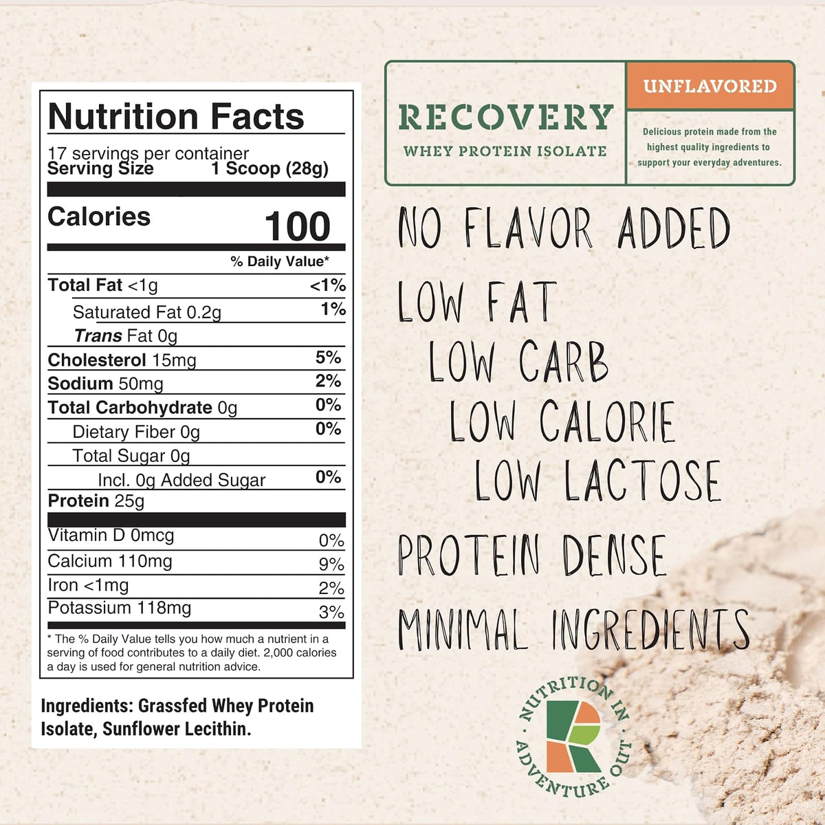 high-quality whey protein isolate