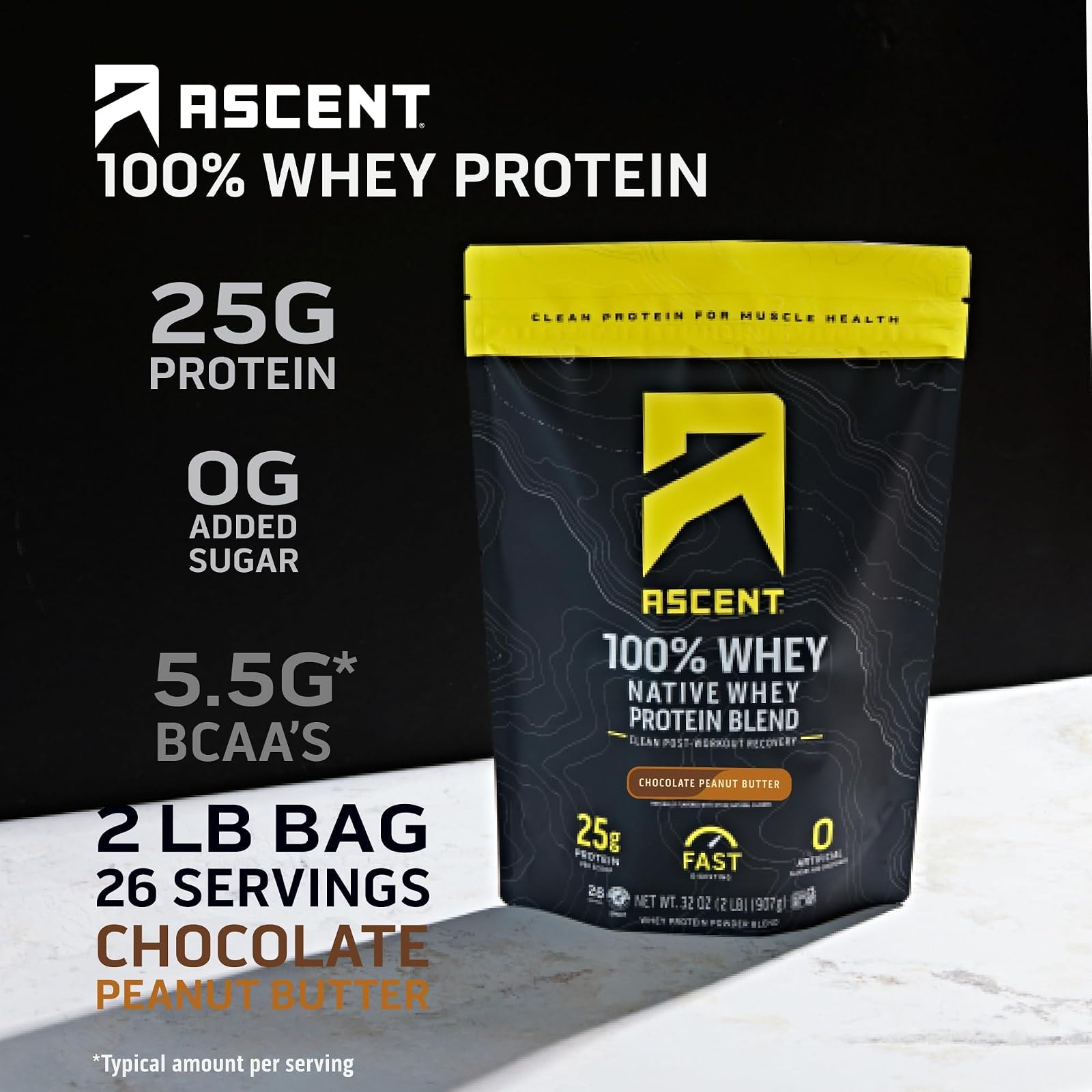 high-quality whey protein isolate