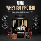 high-quality whey protein isolate
