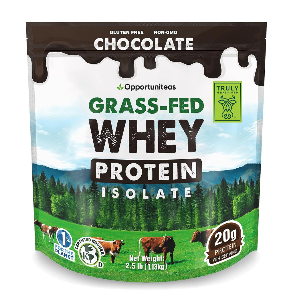 high-quality whey protein isolate