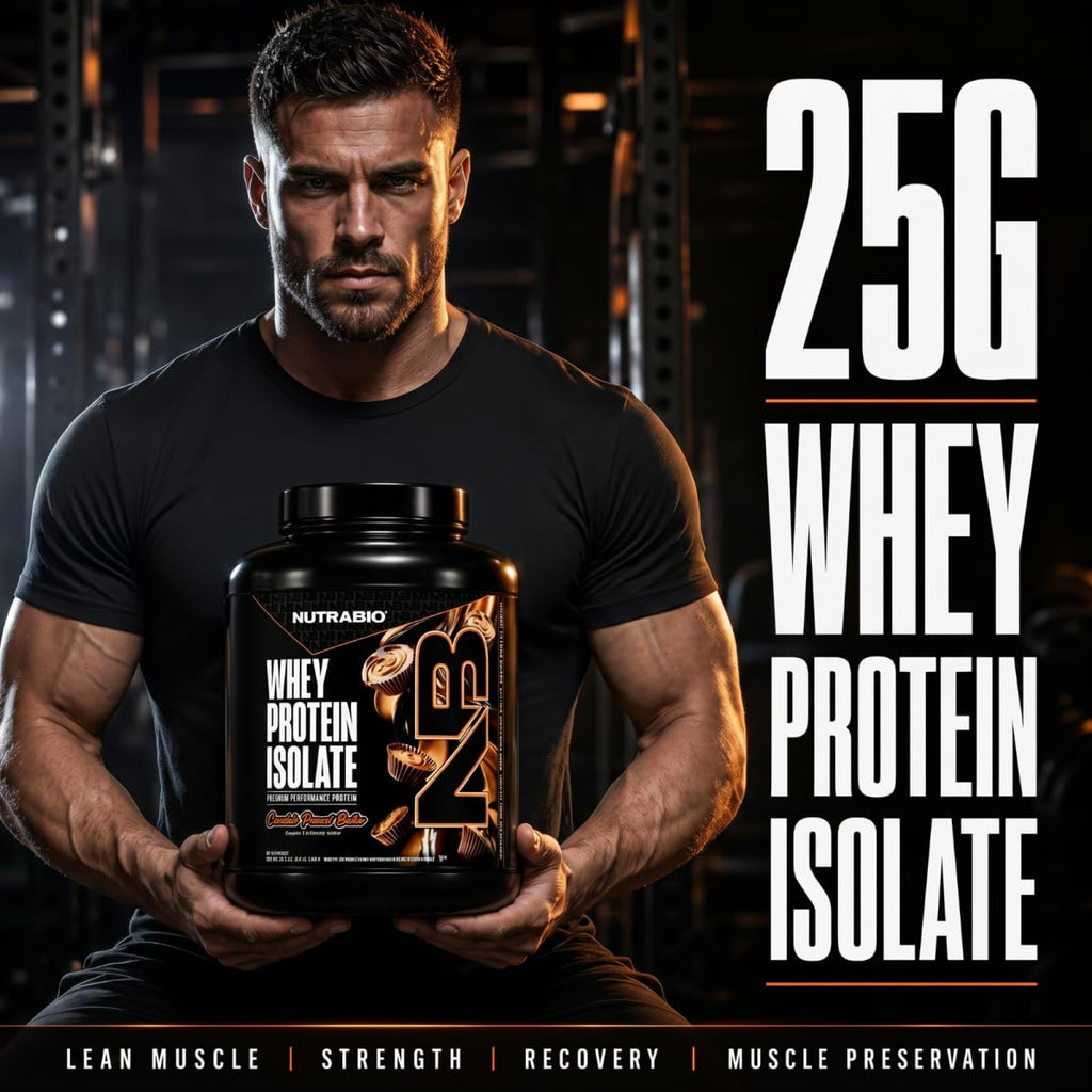 high-quality whey protein isolate