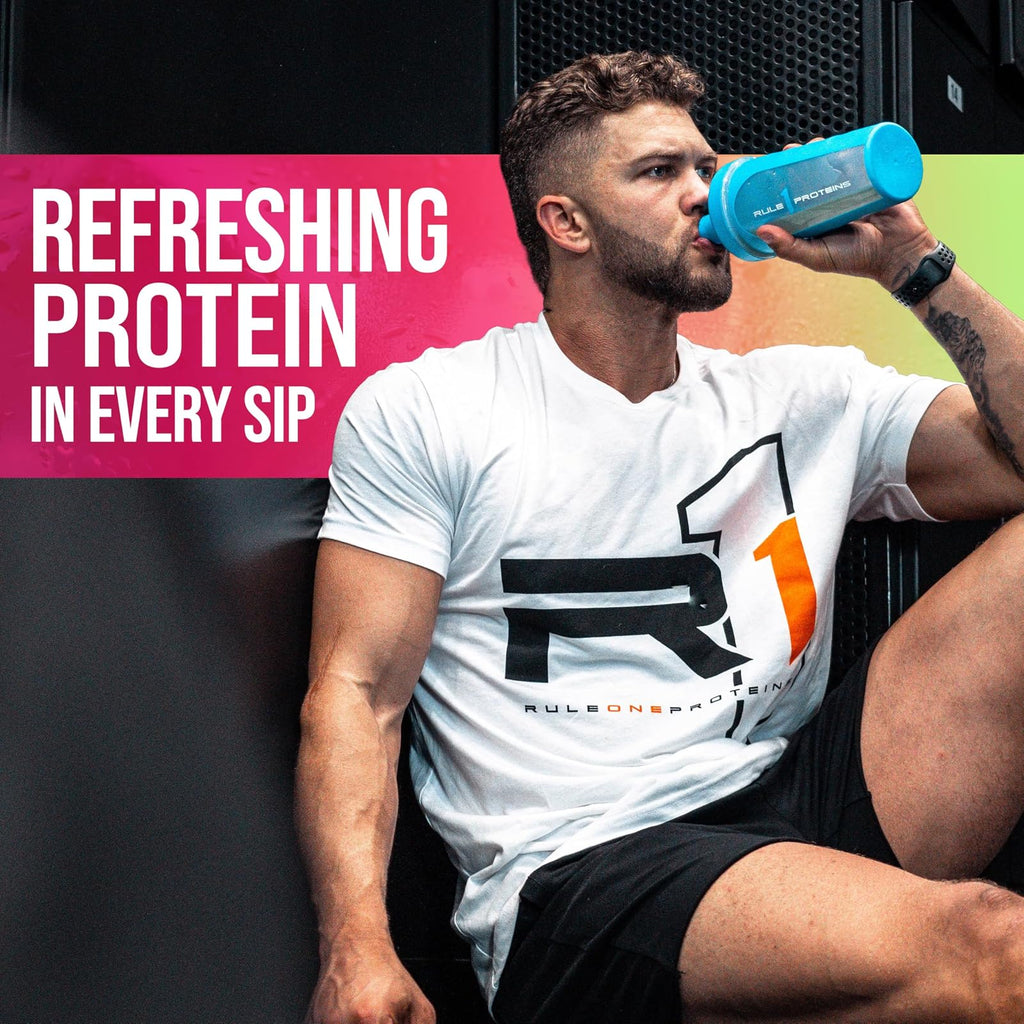 high-quality whey protein isolate