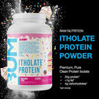 high-quality whey protein isolate