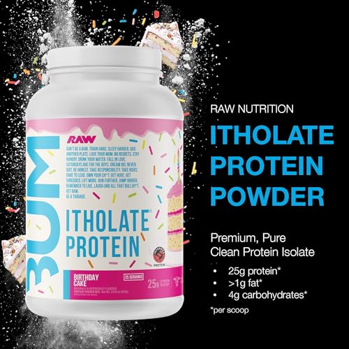 high-quality whey protein isolate