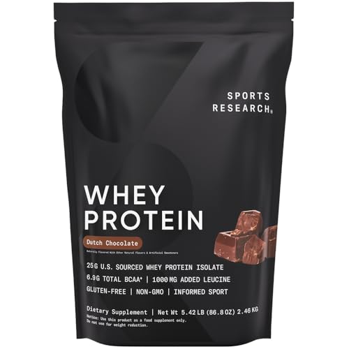 high-quality whey protein isolate