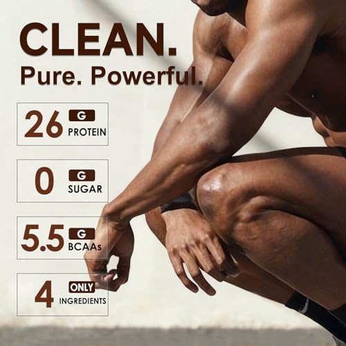 high-quality whey protein isolate