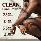 high-quality whey protein isolate