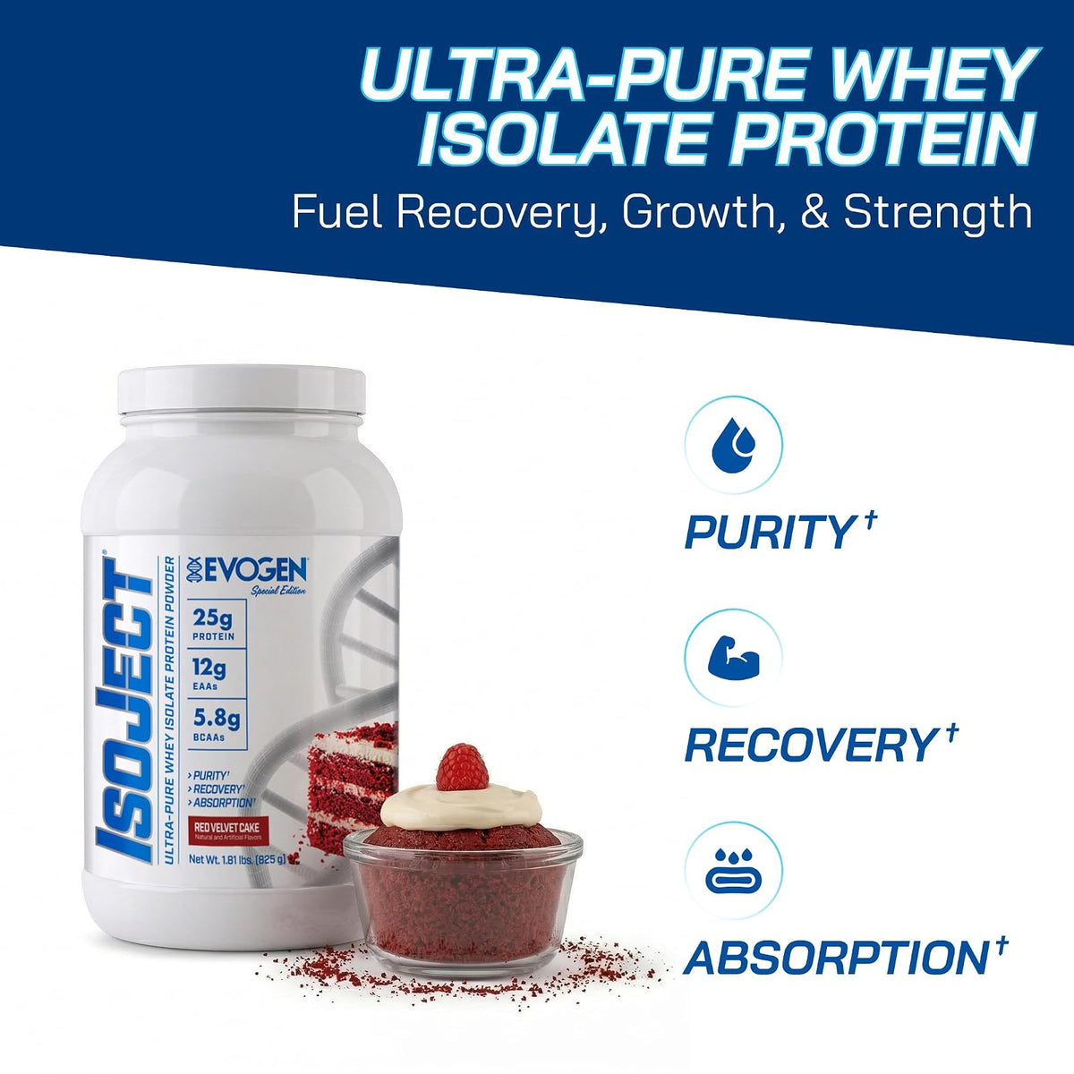 high-quality whey protein isolate