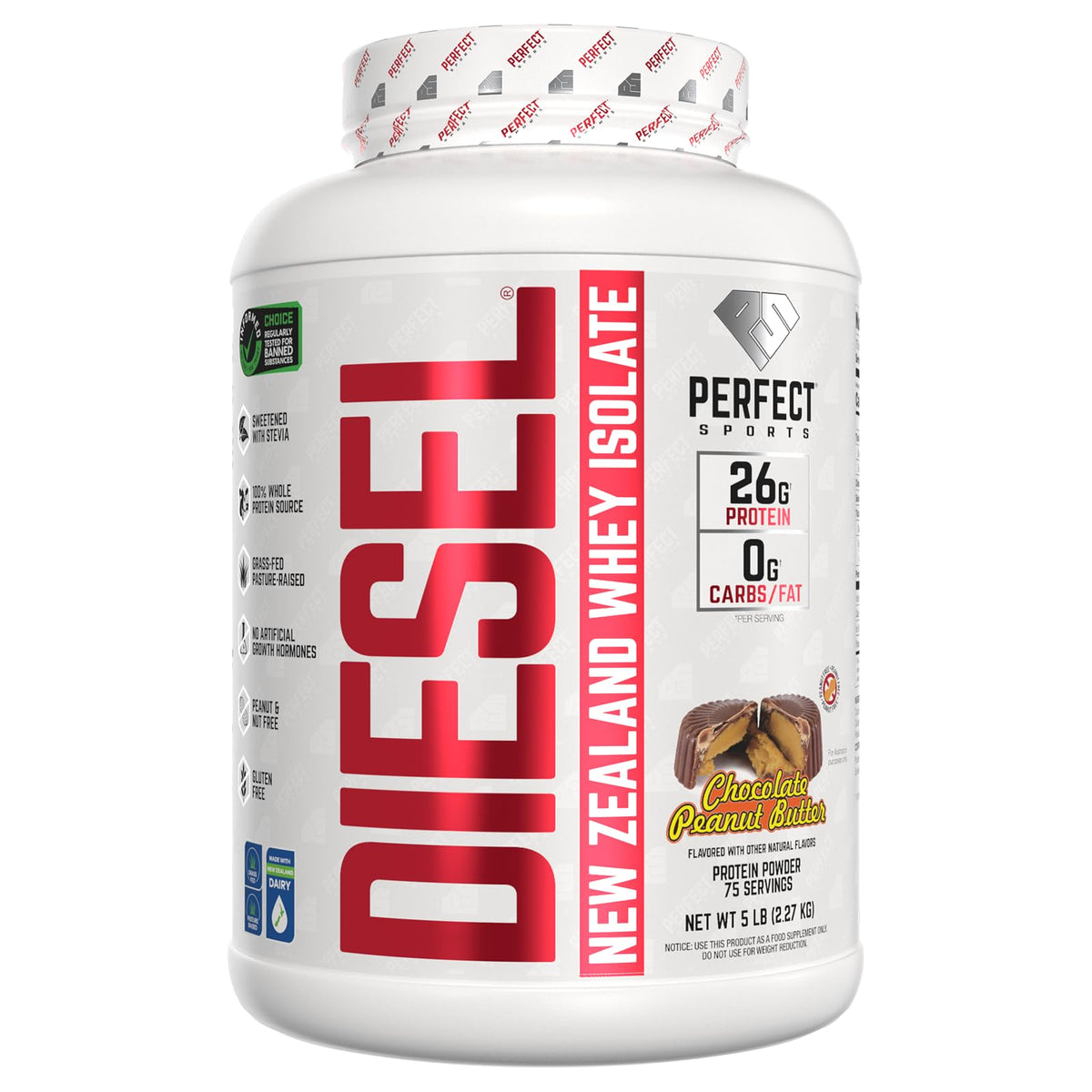 high-quality whey protein isolate