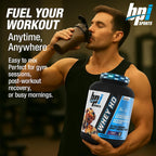 high-quality whey protein isolate