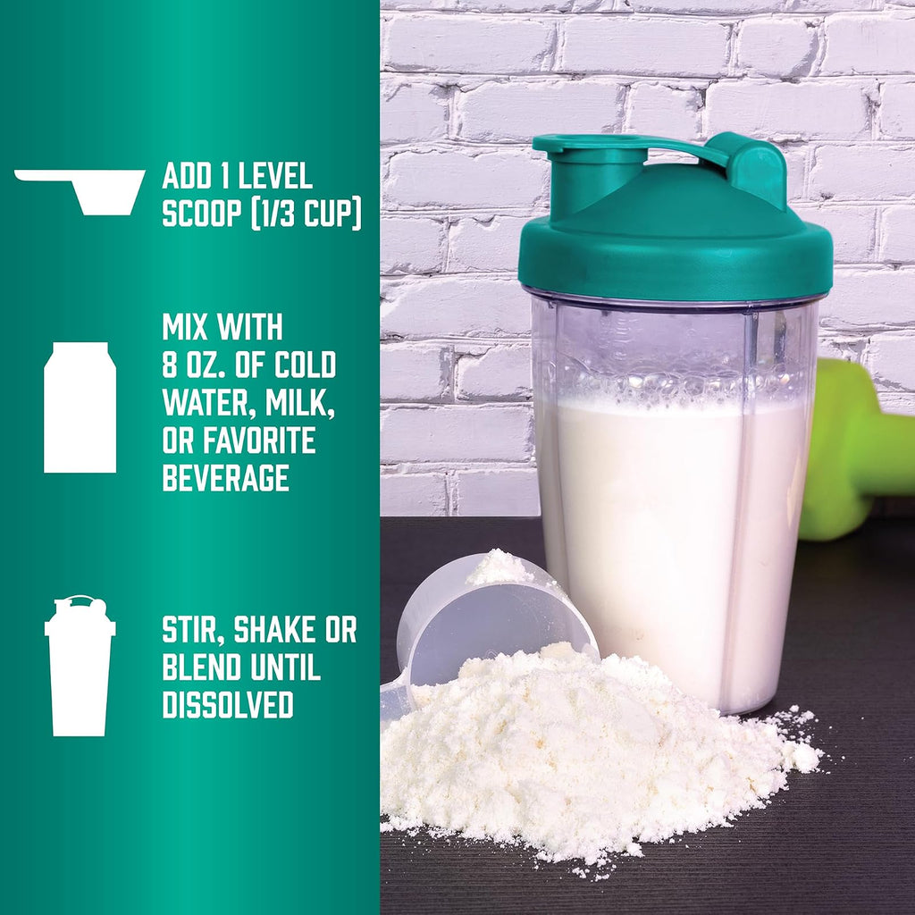 high-quality whey protein isolate