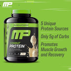 high-quality whey protein isolate