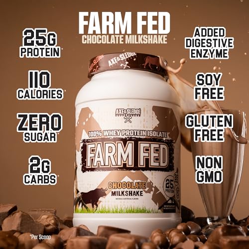 high-quality whey protein isolate