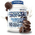 high-quality whey protein isolate