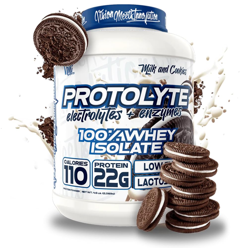 high-quality whey protein isolate