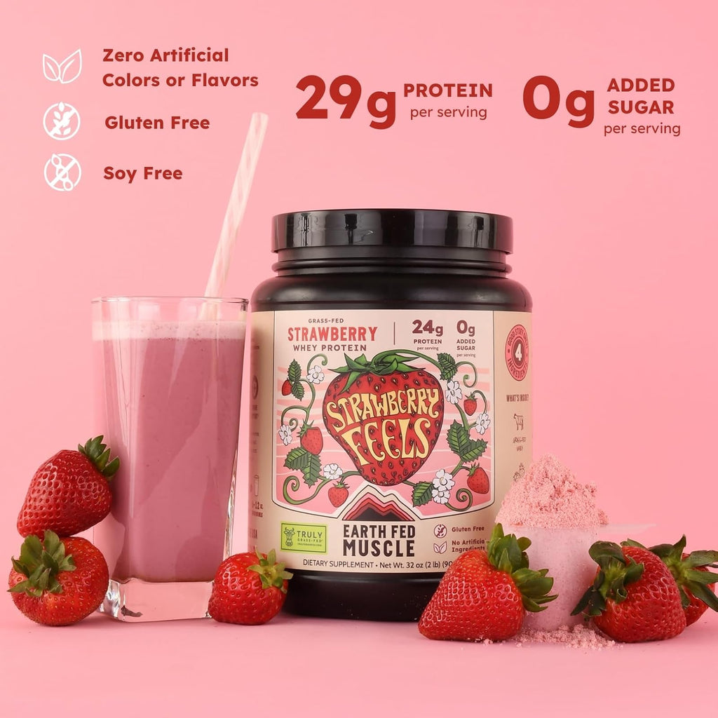 high-quality whey protein isolate