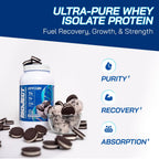 high-quality whey protein isolate