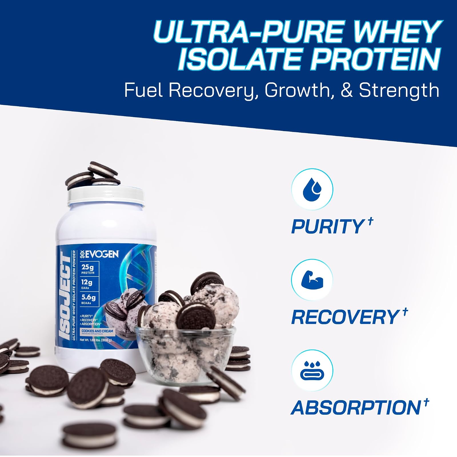 high-quality whey protein isolate