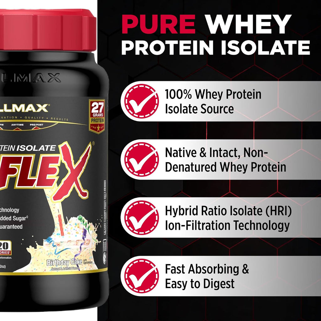 high-quality whey protein isolate