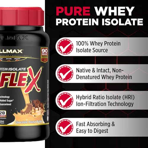 high-quality whey protein isolate