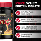 high-quality whey protein isolate