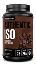high-quality whey protein isolate