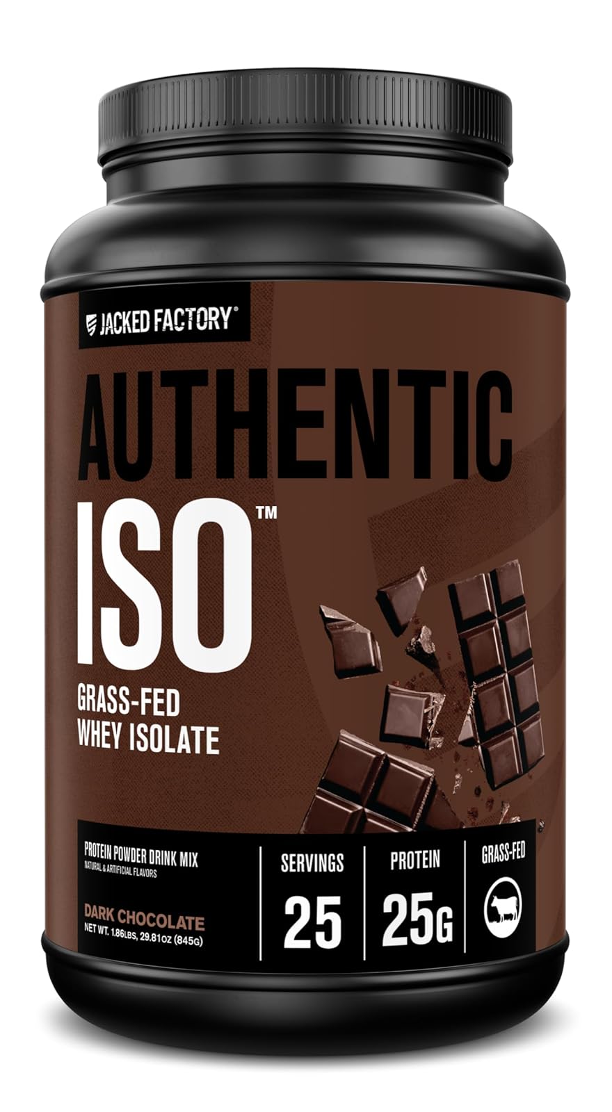 high-quality whey protein isolate