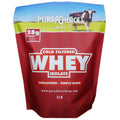 high-quality whey protein isolate