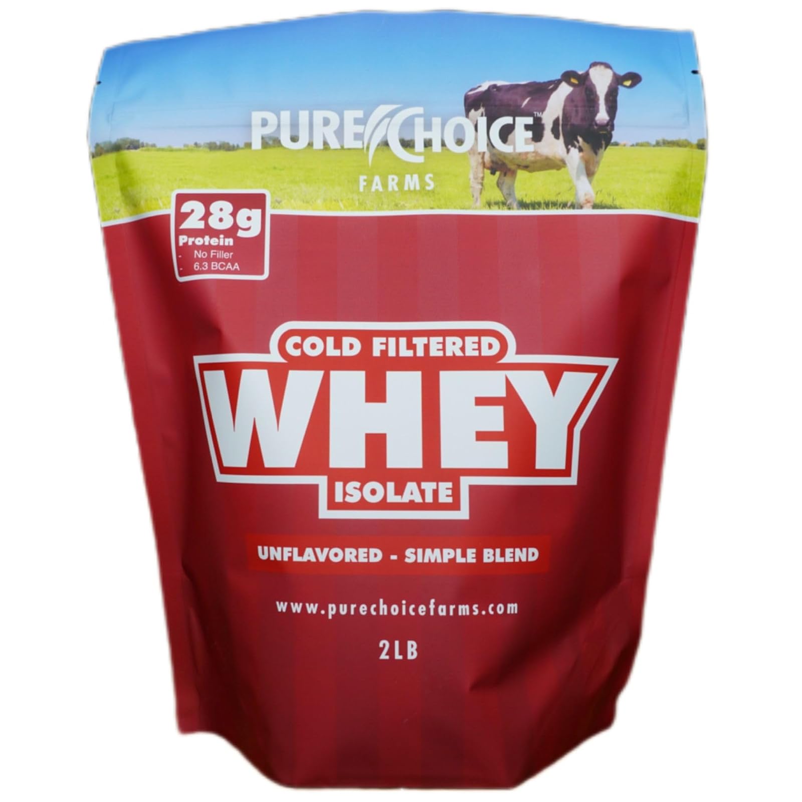 high-quality whey protein isolate