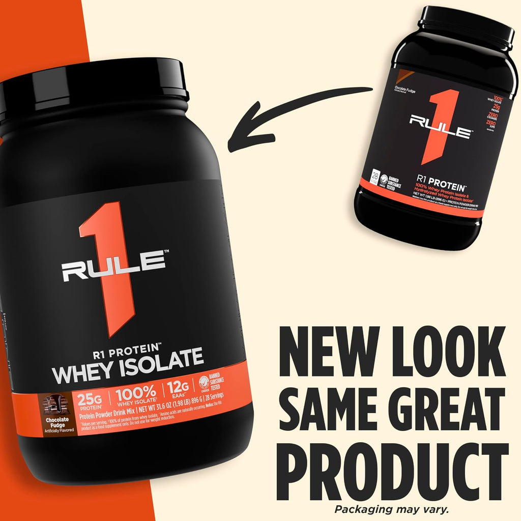 high-quality whey protein isolate