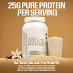 high-quality whey protein isolate