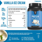 high-quality whey protein isolate