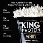high-quality whey protein isolate