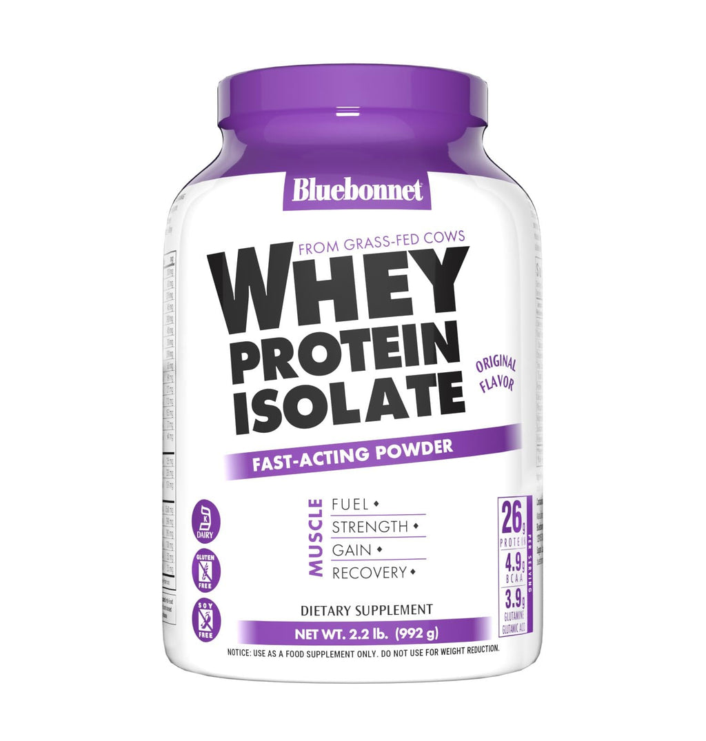 high-quality whey protein isolate