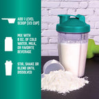 High-quality whey protein isolate