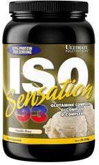 high-quality whey protein isolate