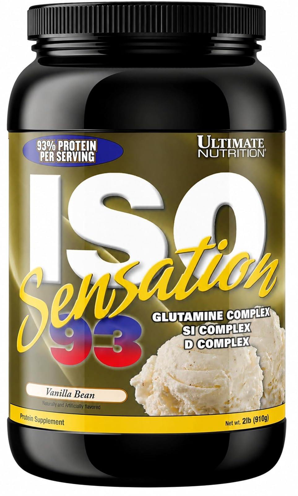 high-quality whey protein isolate