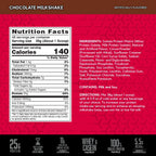 high-quality whey protein isolate