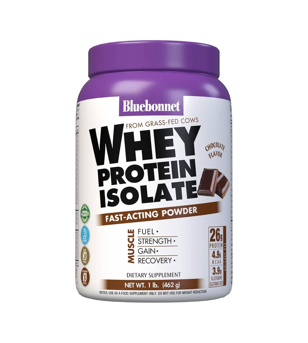 high-quality whey protein isolate