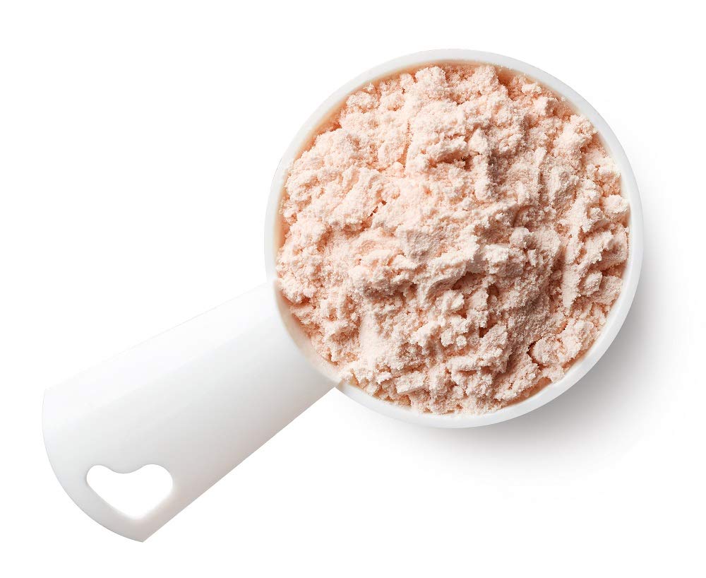 High-quality whey protein isolate