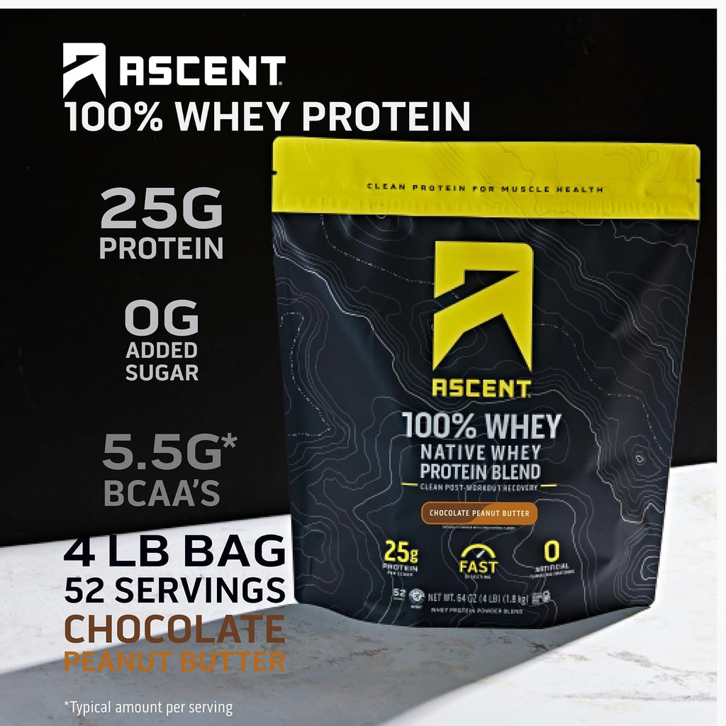 high-quality whey protein isolate