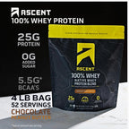 high-quality whey protein isolate