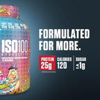 high-quality whey protein isolate