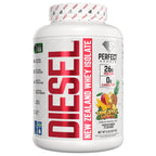 high-quality whey protein isolate